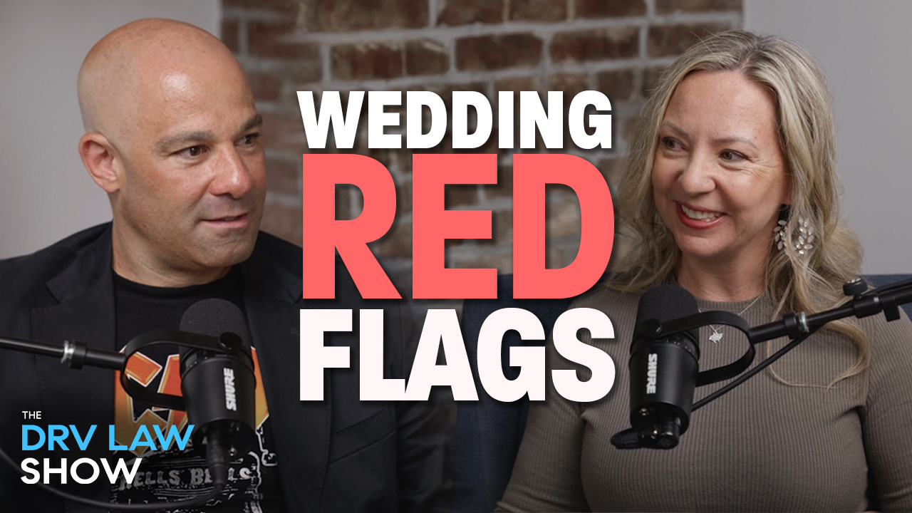 Wedding Red Flags You Should Never Ignore with Charlotte Guernsey | The ...