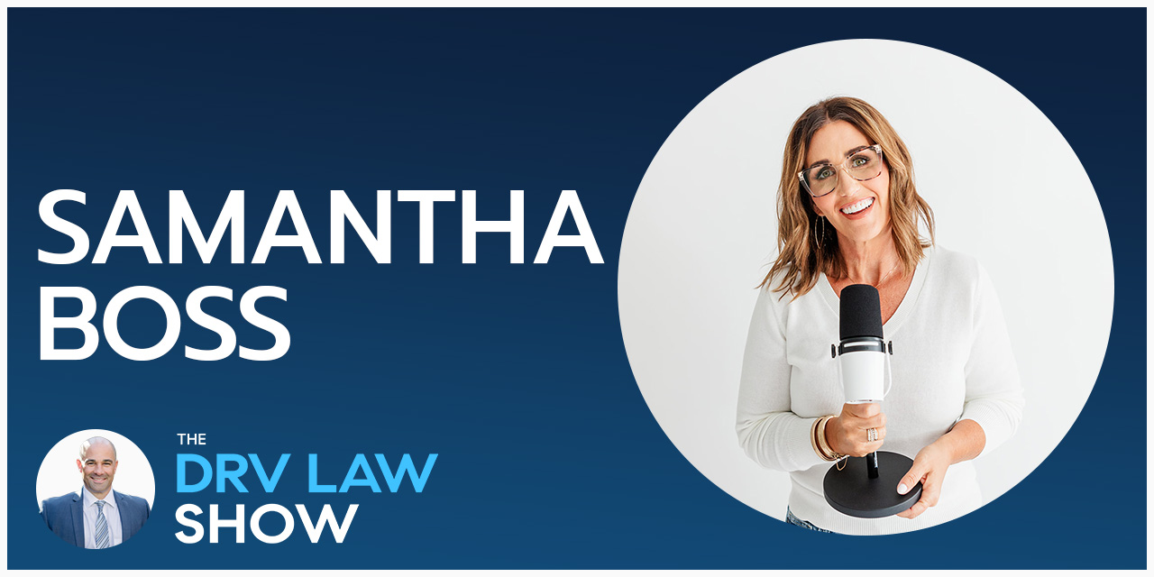 Divorcing a Narcissist: Samantha Boss on Surviving the Chaos | The DRV ...